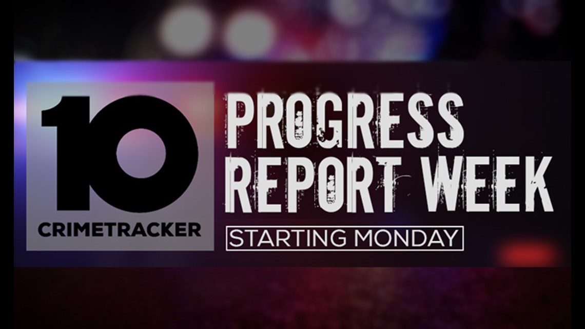 CrimeTracker 10 Progress Report: How safe is your neighborhood? | 10tv.com