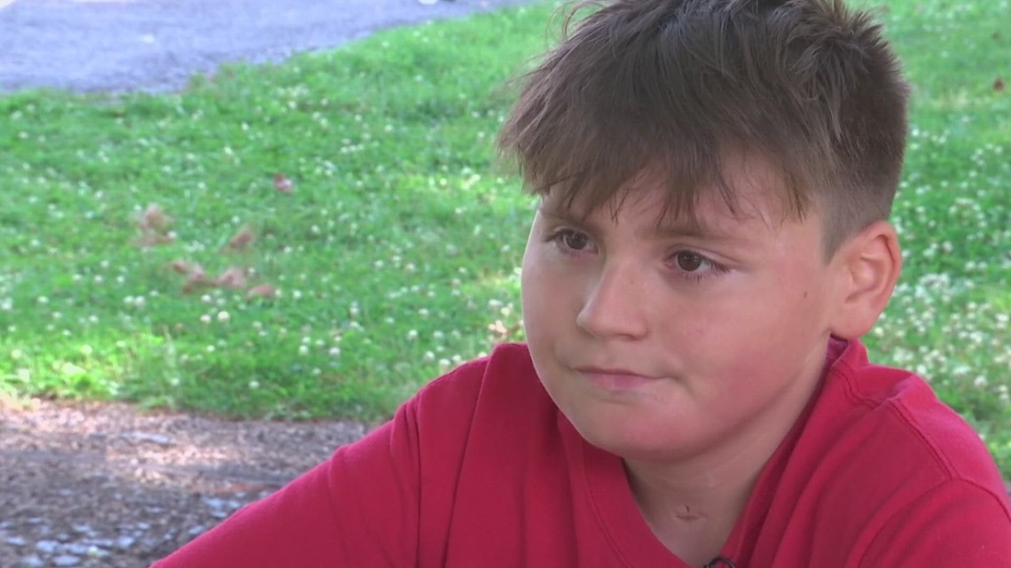 12-year-old boy who was struck by float during Big Walnut Homecoming ...