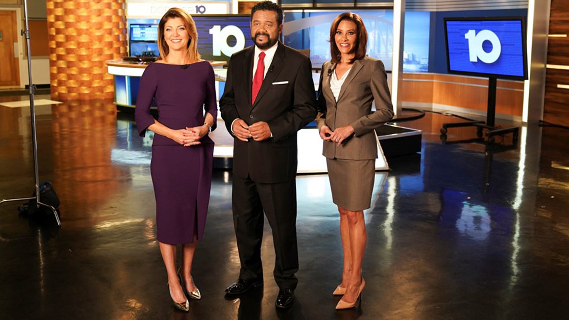 New "CBS Evening News" anchor Norah O'Donnell visits WBNS-10TV | 10tv.com