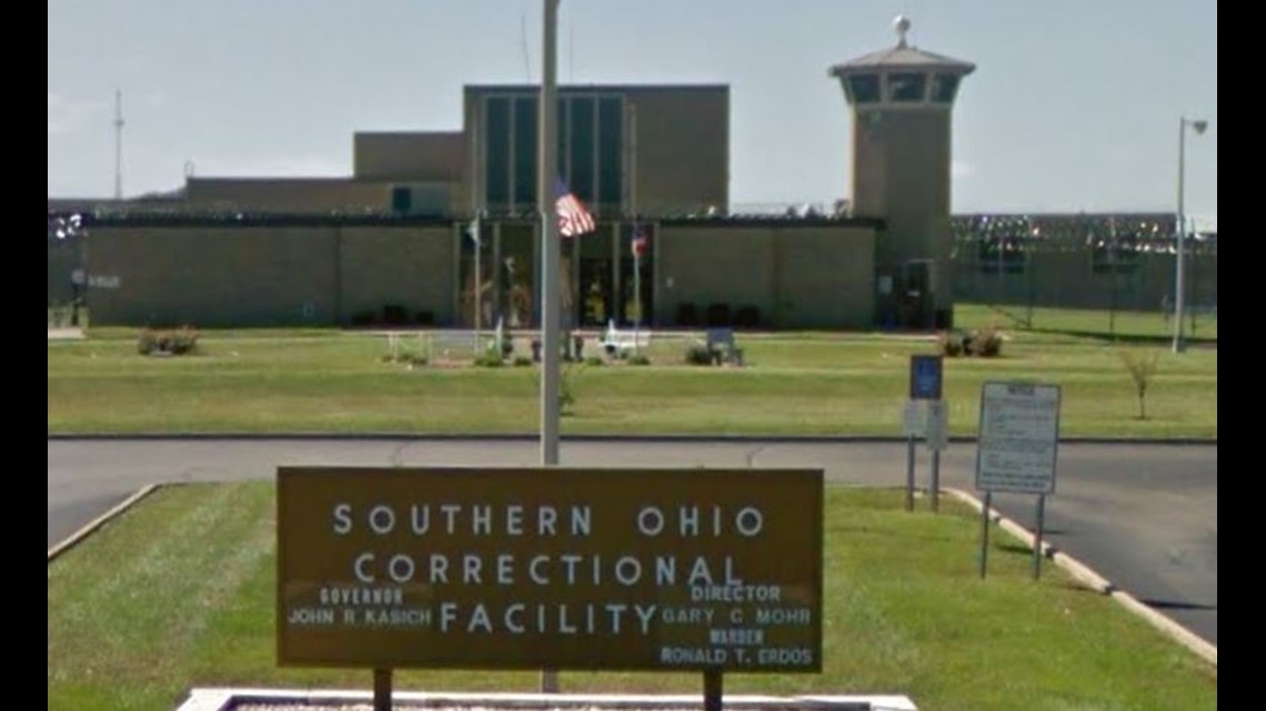 Union: Ohio guard stabbed by inmate remains in hospital | 10tv.com