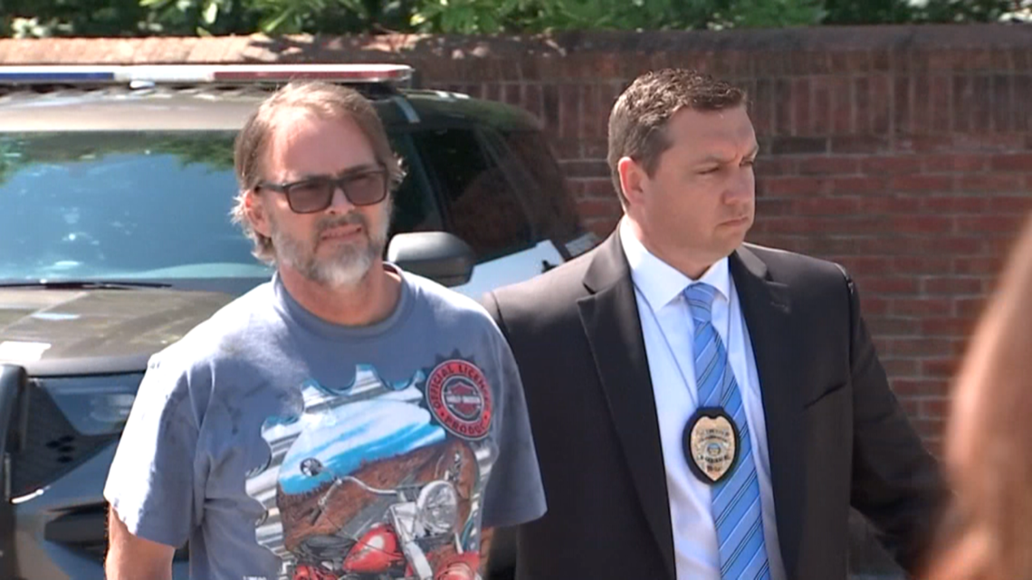 'Pretty legs, great arms': Westerville man charged with murdering wife ...