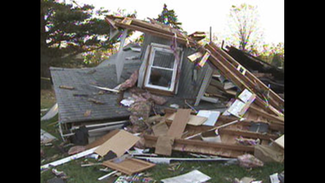 Gas Leak Sparks House Explosion | 10tv.com