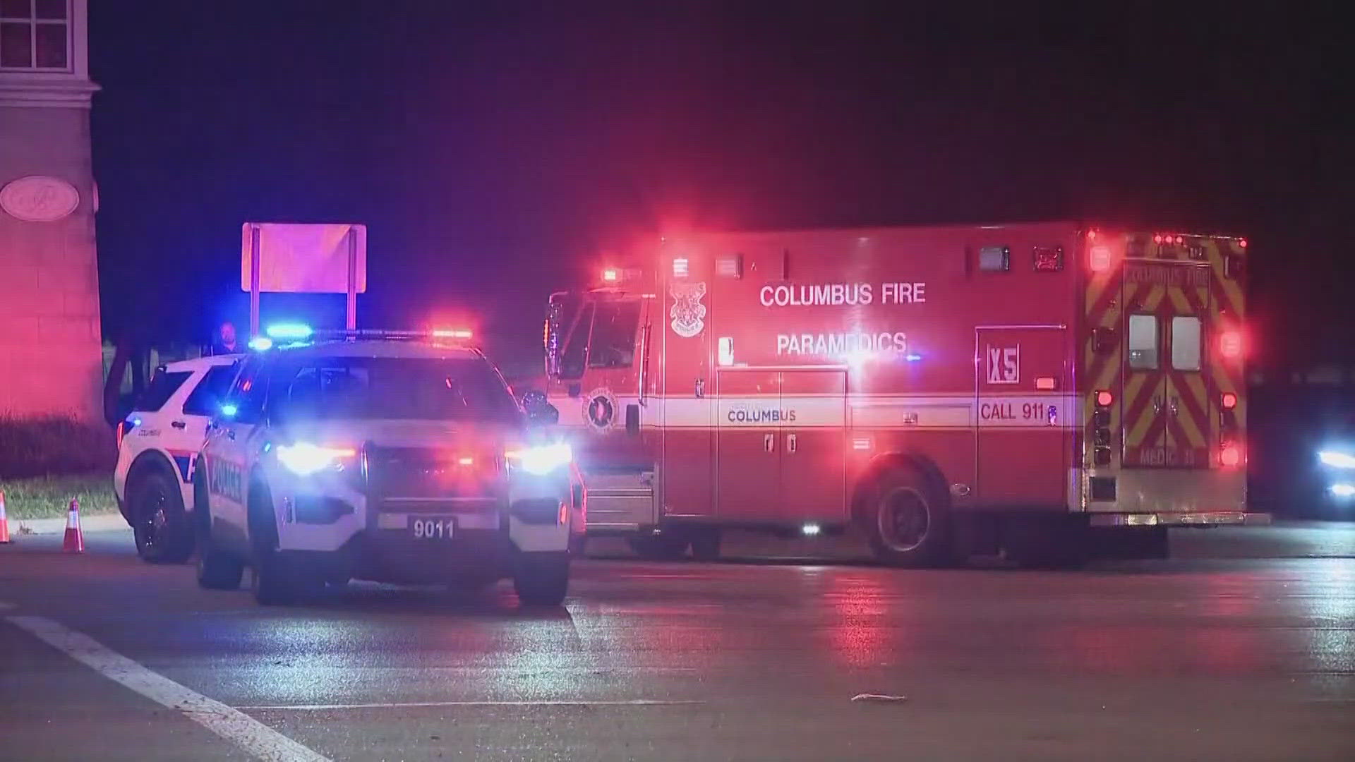 Police: 1 dies after being hit by vehicle in Polaris | 10tv.com