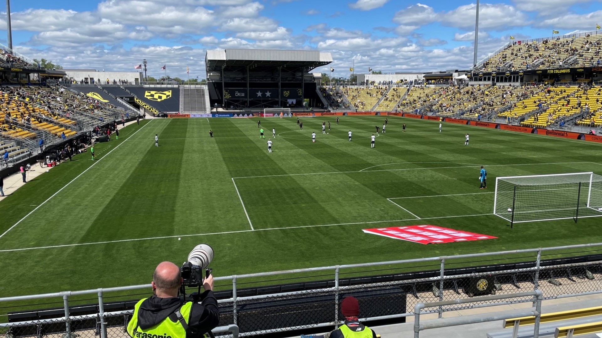 Columbus Crew to host final match at Historic Crew Stadium | 10tv.com