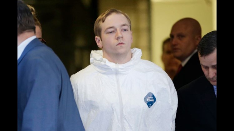 Veteran charged with murder of black man as hate crime | 10tv.com