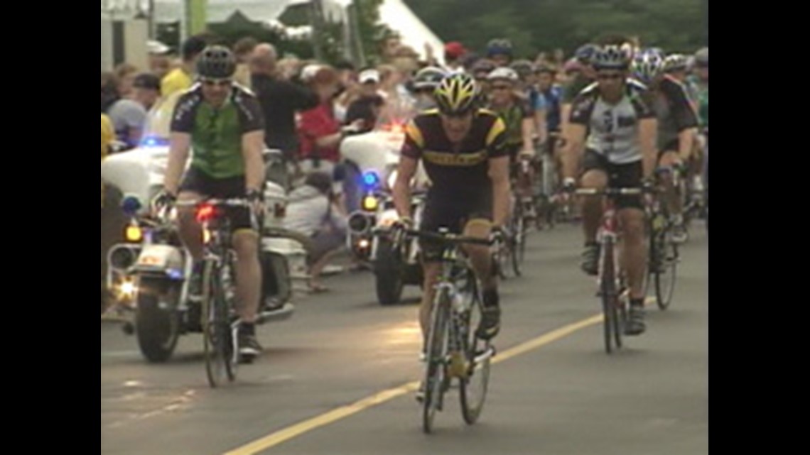 Pelotonia Raises $3.7M For Cancer Research | 10tv.com