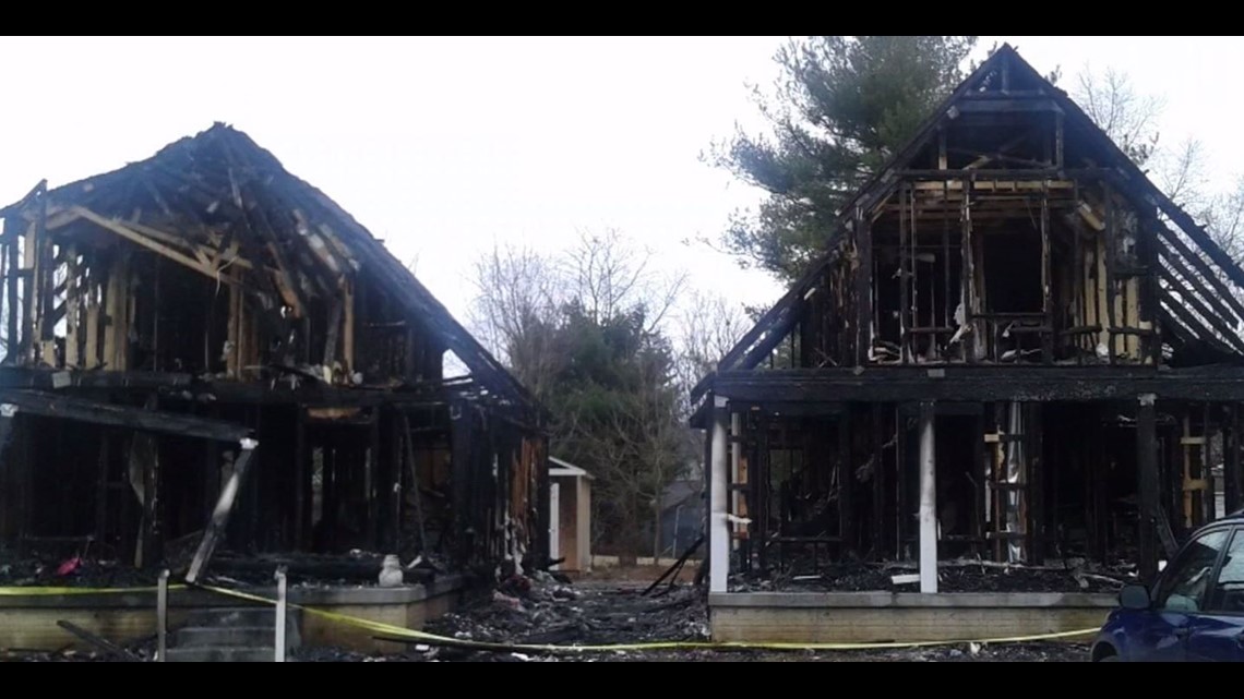 Still no resolution to habitat homes destroyed by fire one year ago ...