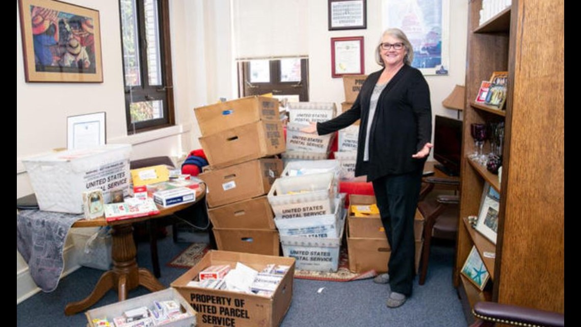 Washington senator receives about 1,700 decks of cards after saying ...