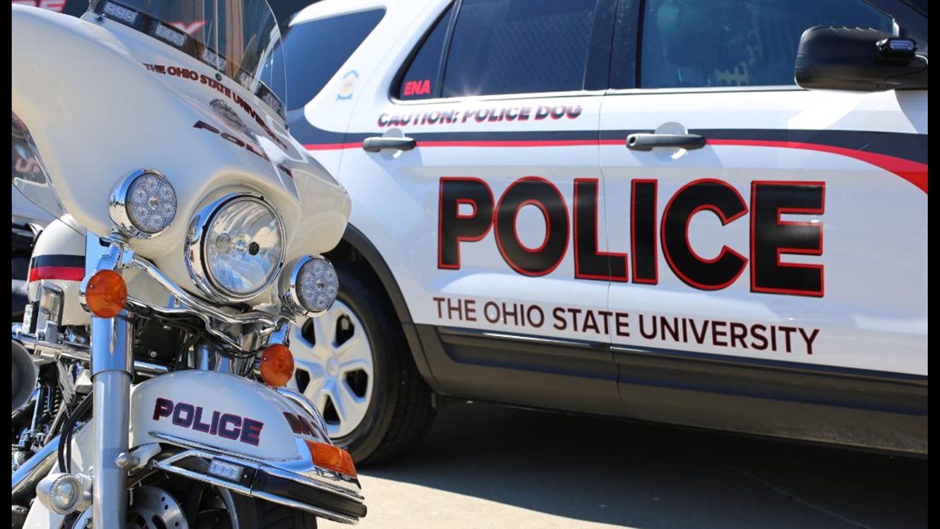 Police: Robbery reported on Ohio State’s campus | 10tv.com