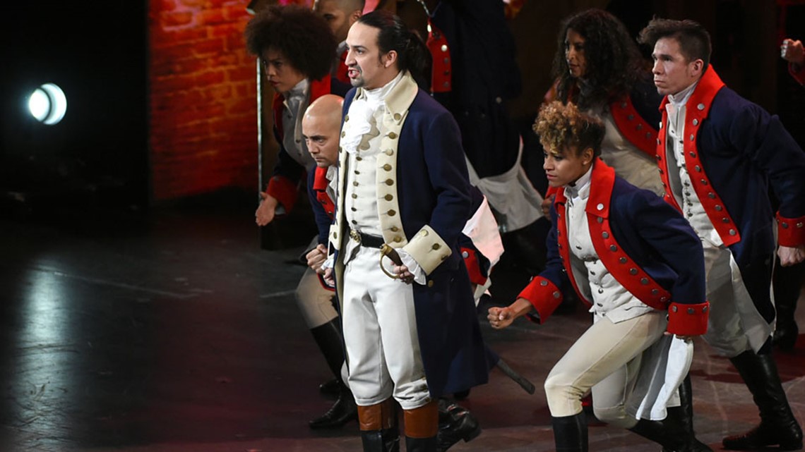 'Hamilton' movie with original cast coming to theaters | 10tv.com
