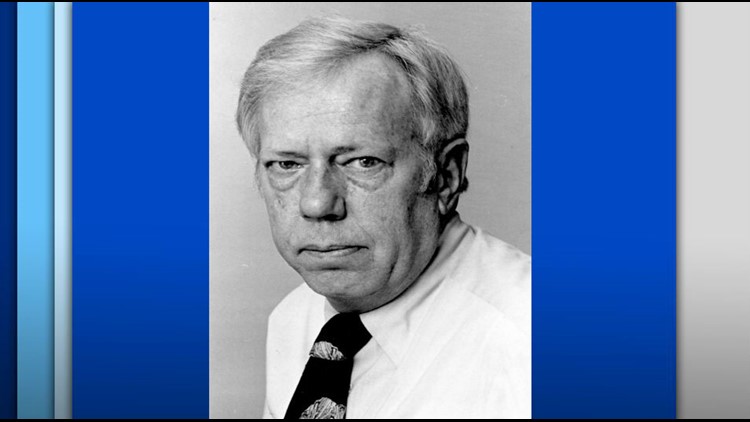 Veteran AP journalist has died in Ohio at age 94 | 10tv.com