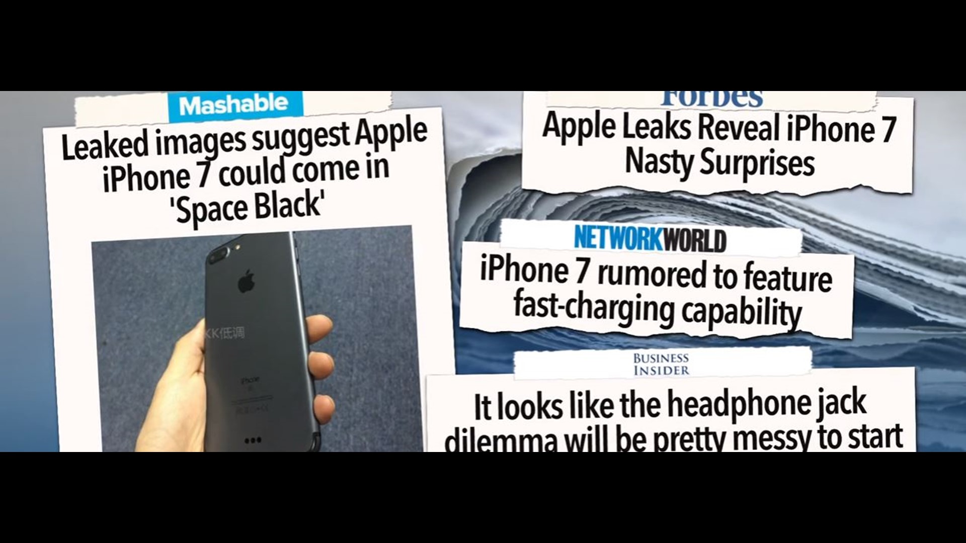 iPhone 7 rumors: What features to expect in new phone | 10tv.com