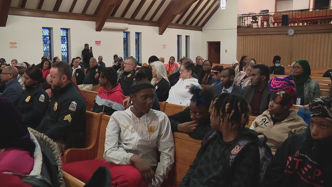 Linden community holds call to action against violence | 10tv.com