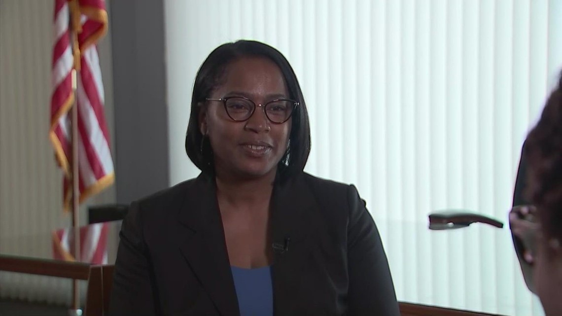 Full Interview: Columbus Police Chief Elaine Bryant | 10tv.com