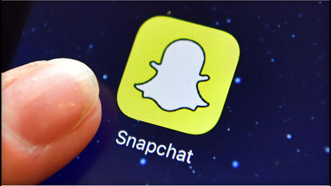 App map trap? Snapchat feature could backfire on criminals | 10tv.com