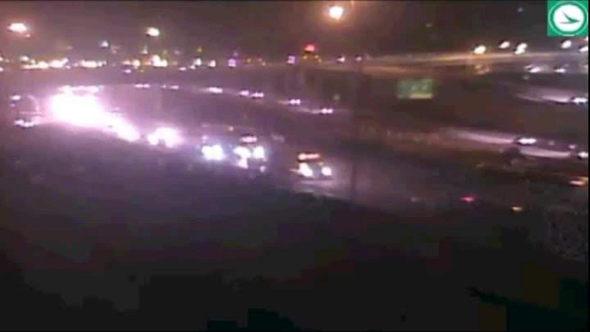 Cincinnati Highway Reopens After Deadly Overpass Accident, ODOT ...