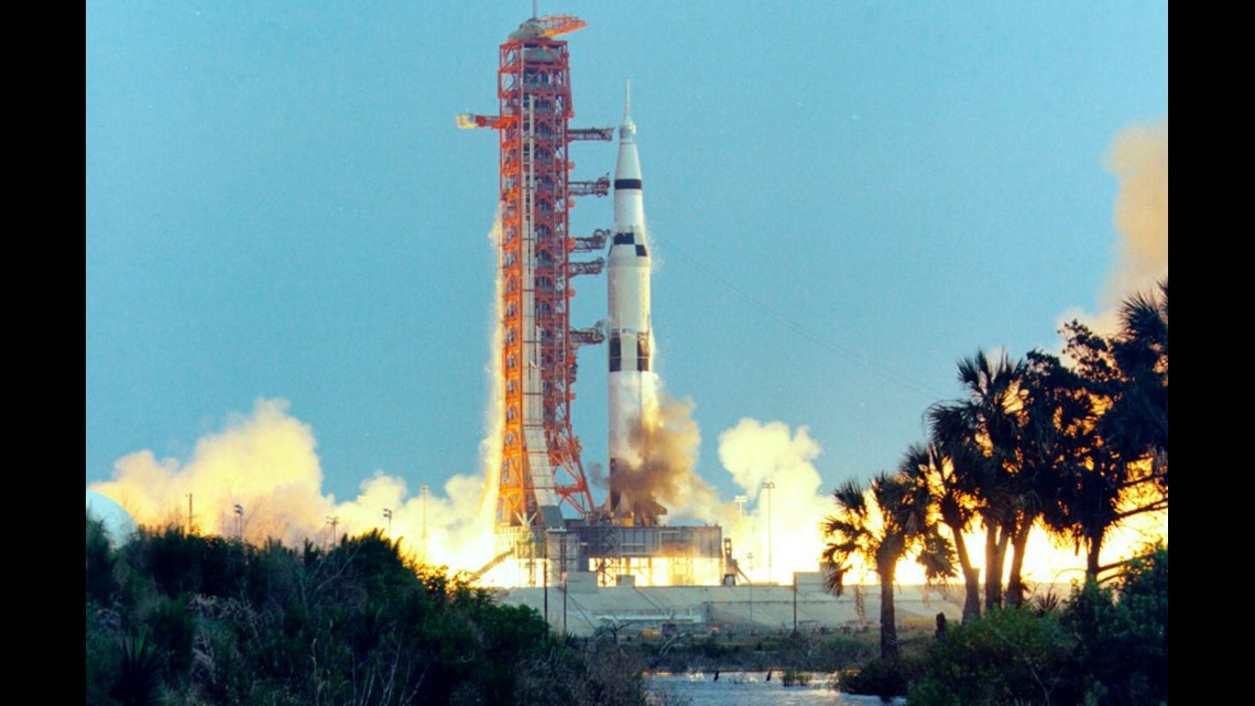 'Houston, we’ve had a problem’: Remembering Apollo 13 at 50 | 10tv.com