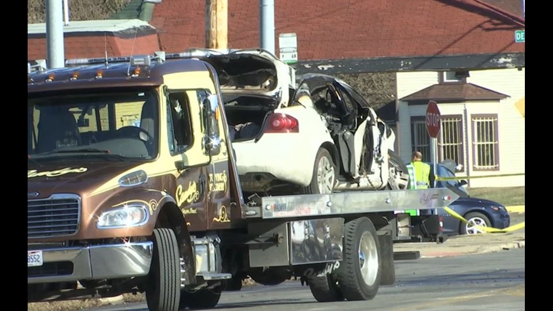 4 killed, including 2 children, in Dayton crash on Christmas | 10tv.com