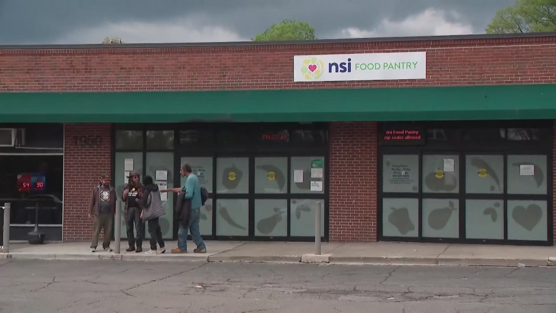 NSI Food Pantry celebrates 'Dishin’ for Hunger' event amid rising ...