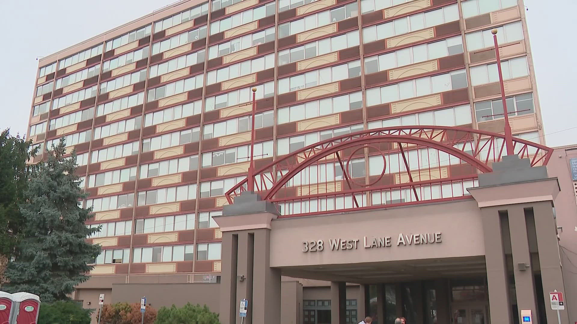 Ohio State sued for students living in moldy residence hall | 10tv.com