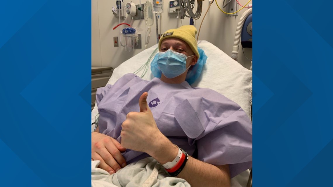 'Stand with Andy': Columbus neighborhood unites to support man with ...