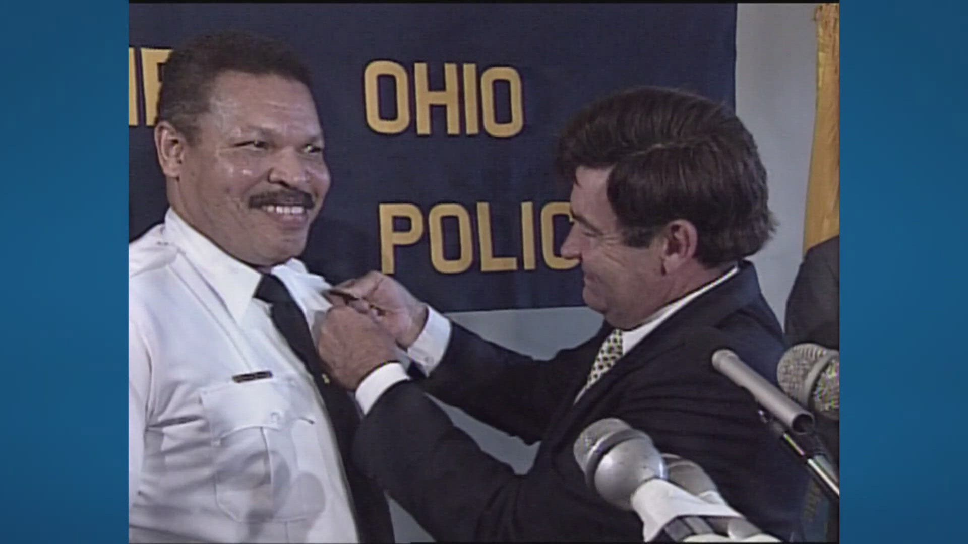 James Jackson, first Black Columbus police chief, dies at 91 | 10tv.com