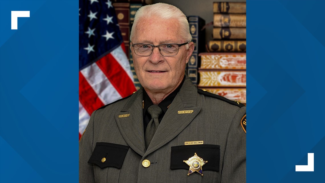 Union issues 'No Confidence' vote in Sheriff Dallas Baldwin | 10tv.com