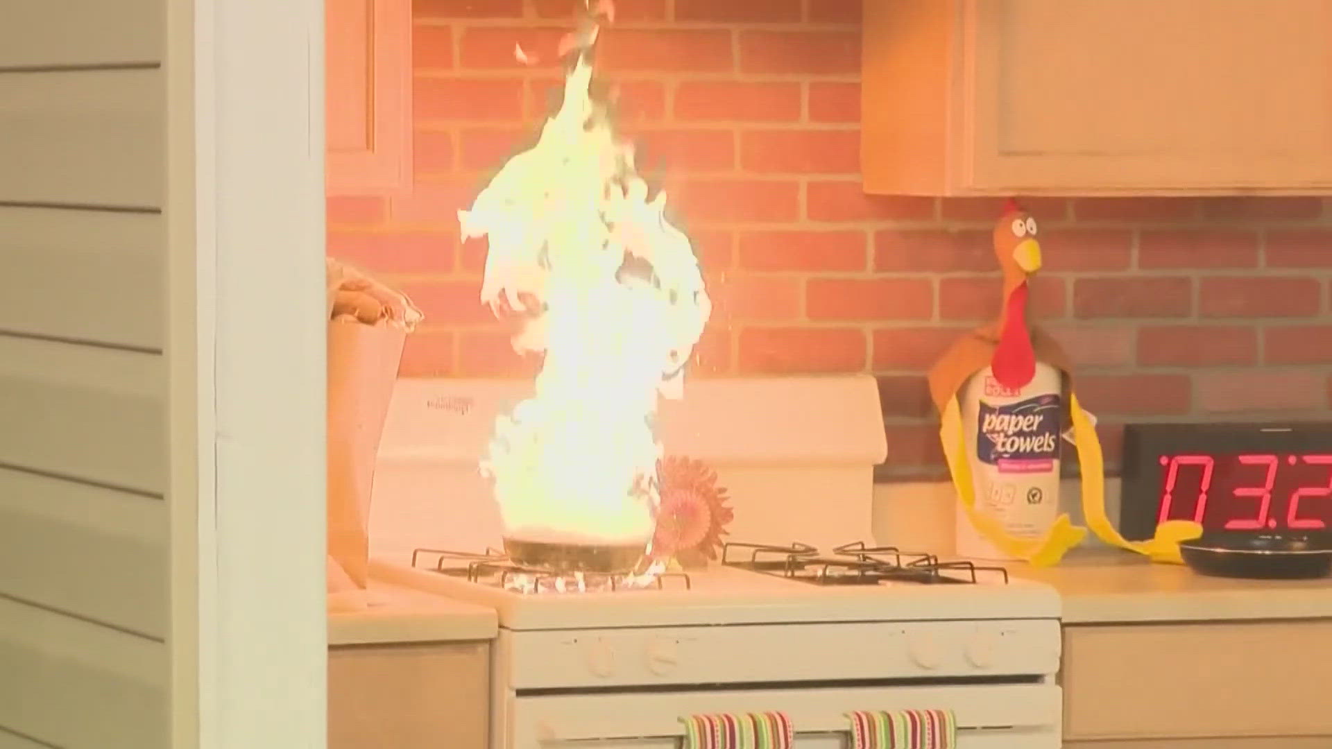 How to stay safe if there is a fire in your house | 10tv.com