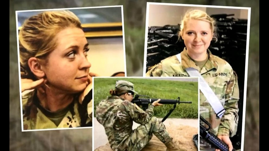 Army recruit promised pathway to citizenship says she feels "screwed ...