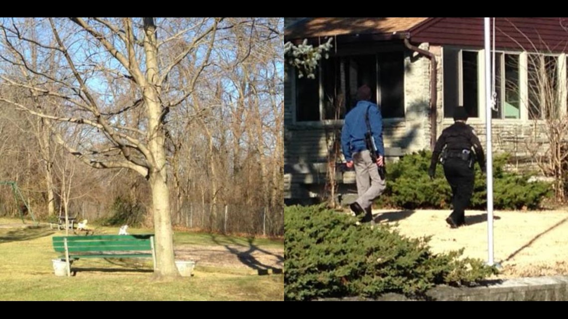 Minerva Park Resident View "Minerva Monkey" As Both Comical and Serious Matter | 10tv.com