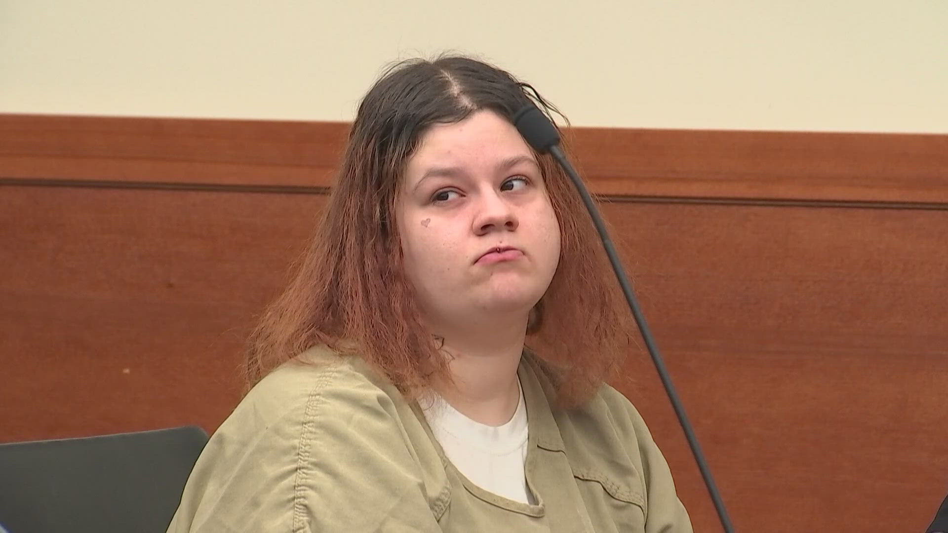 Whitehall woman gets at least 15 years in prison for death of infant ...