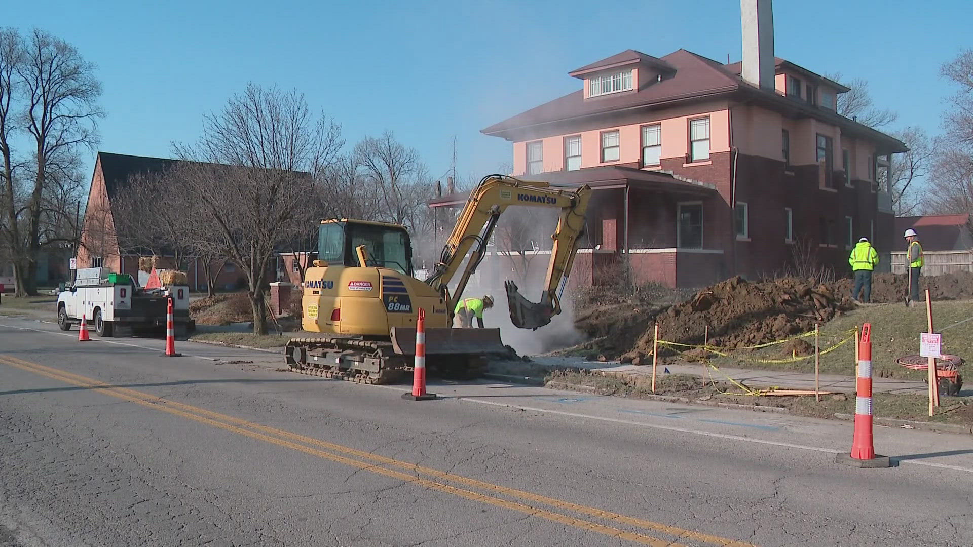 Bipartisan bill looks to replace lead water lines in Ohio | 10tv.com