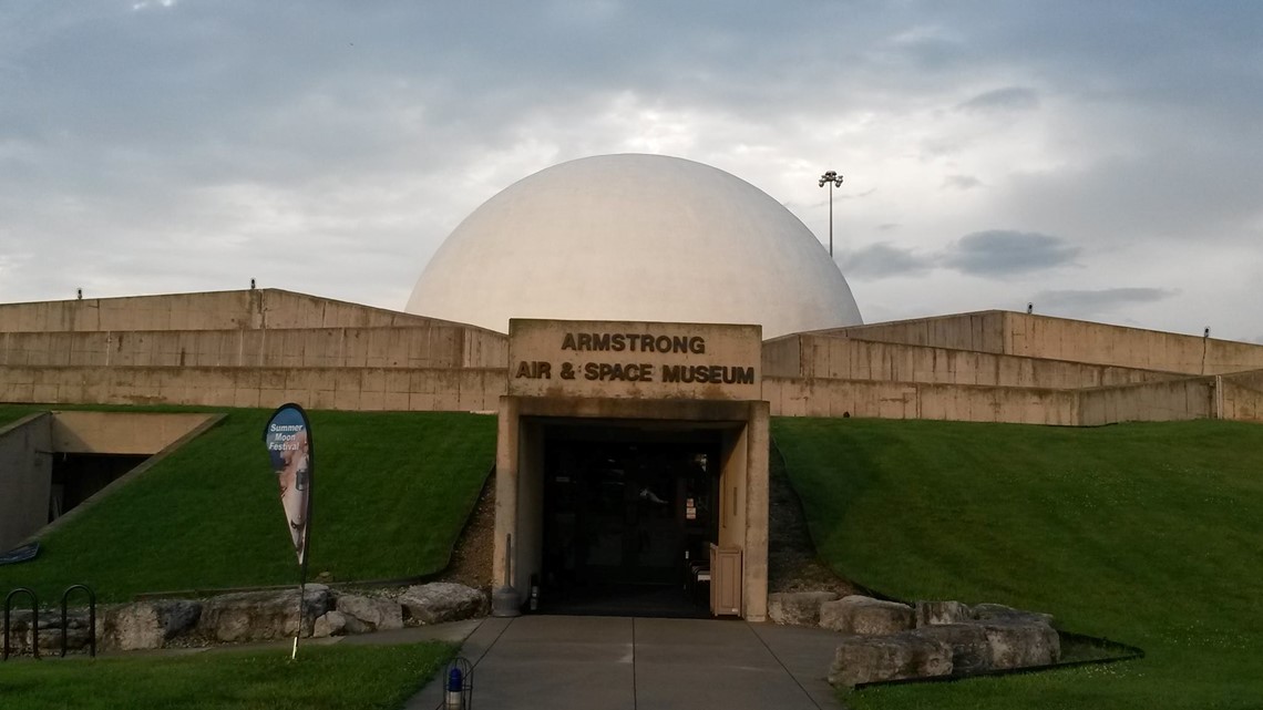 Ohio's Armstrong Air & Space Museum sets expansion groundbreaking ...