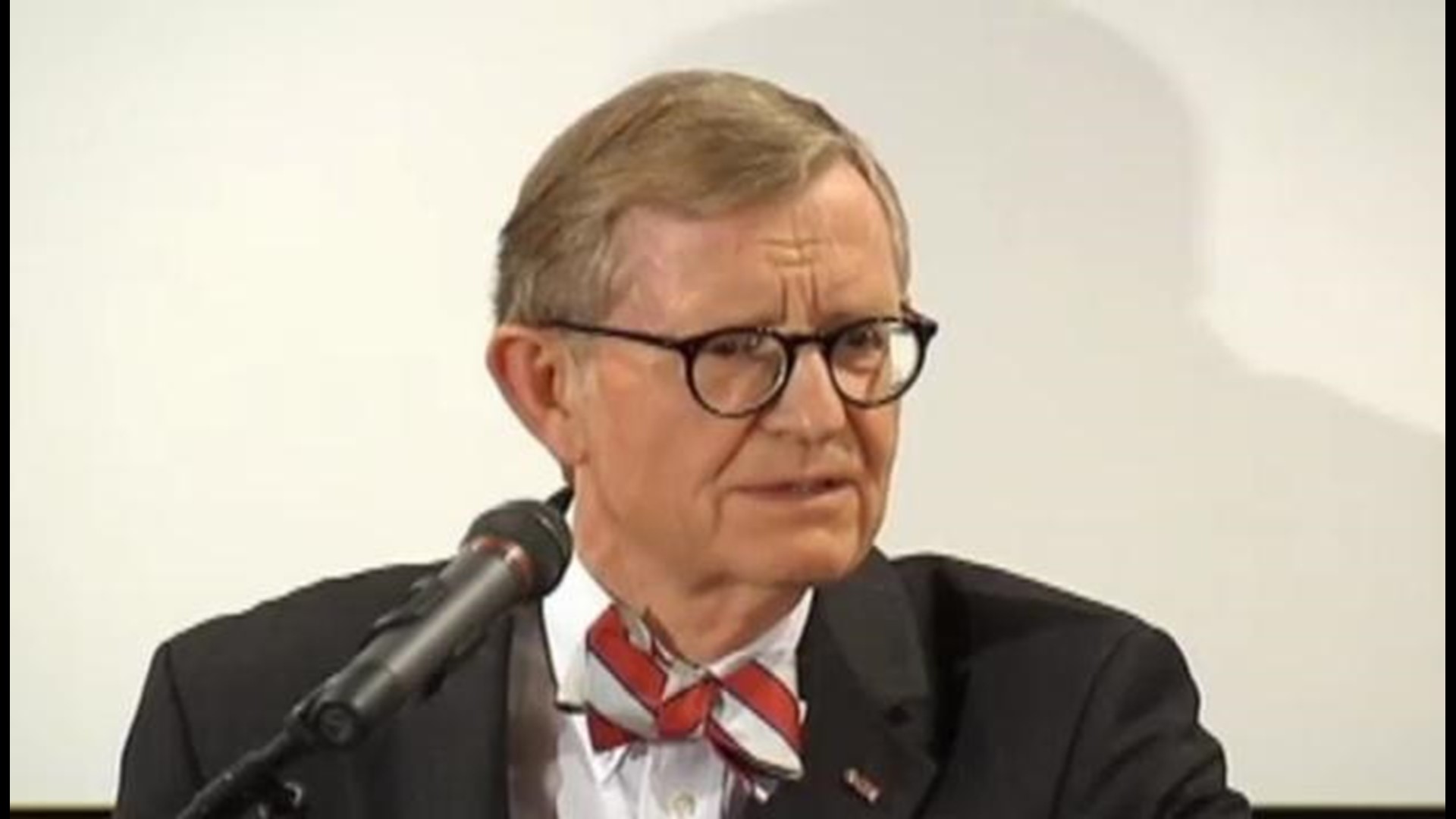 Ohio State University President E. Gordon Gee Announces Retirement ...