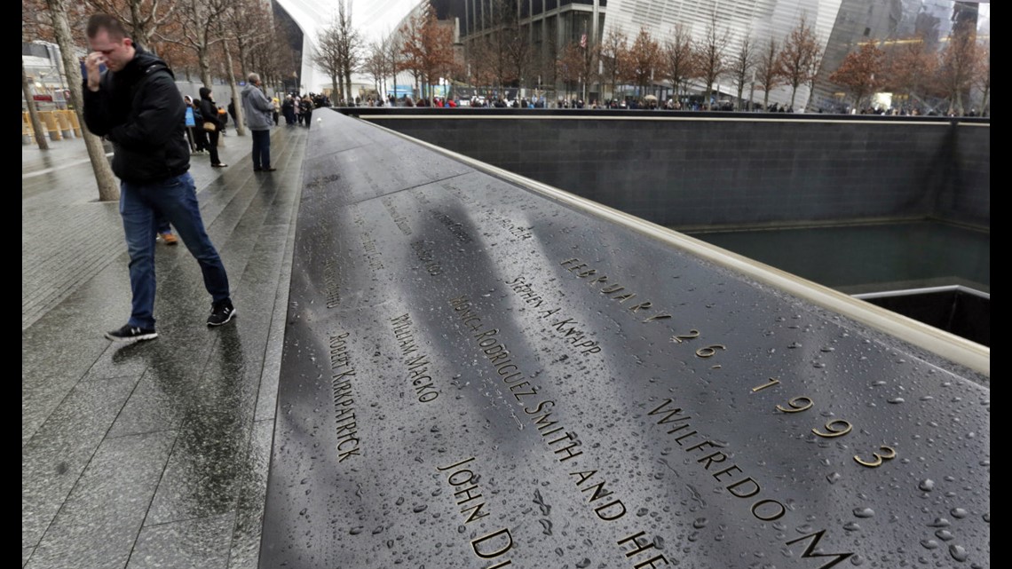 New York remembers 1993 World Trade Center bombing | 10tv.com