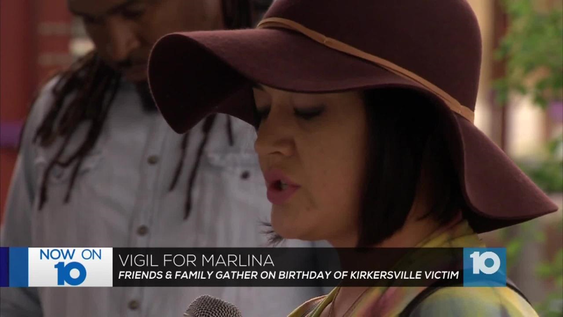 On Kirkersville victim's birthday, loved ones gather for vigil | 10tv.com