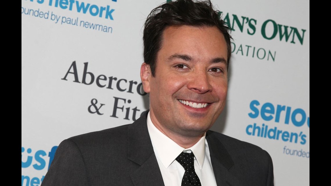 Jimmy Fallon apologizes for wearing blackface in 'SNL' skit 20 years ...