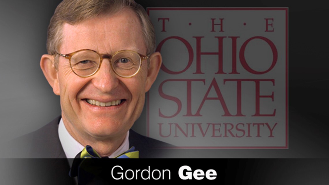 Ohio State University President E. Gordon Gee Announces Retirement ...