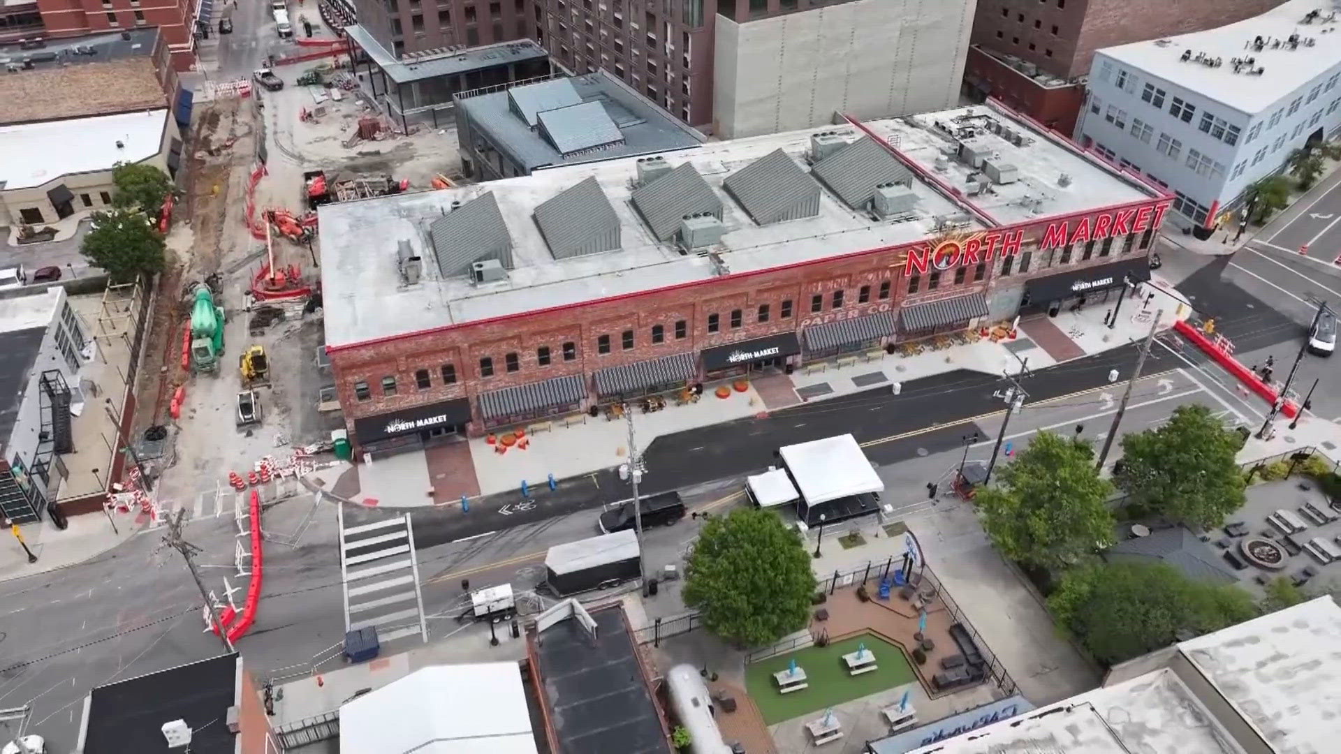 North Market expansion project expected to wrap up in mid-2027 | 10tv.com