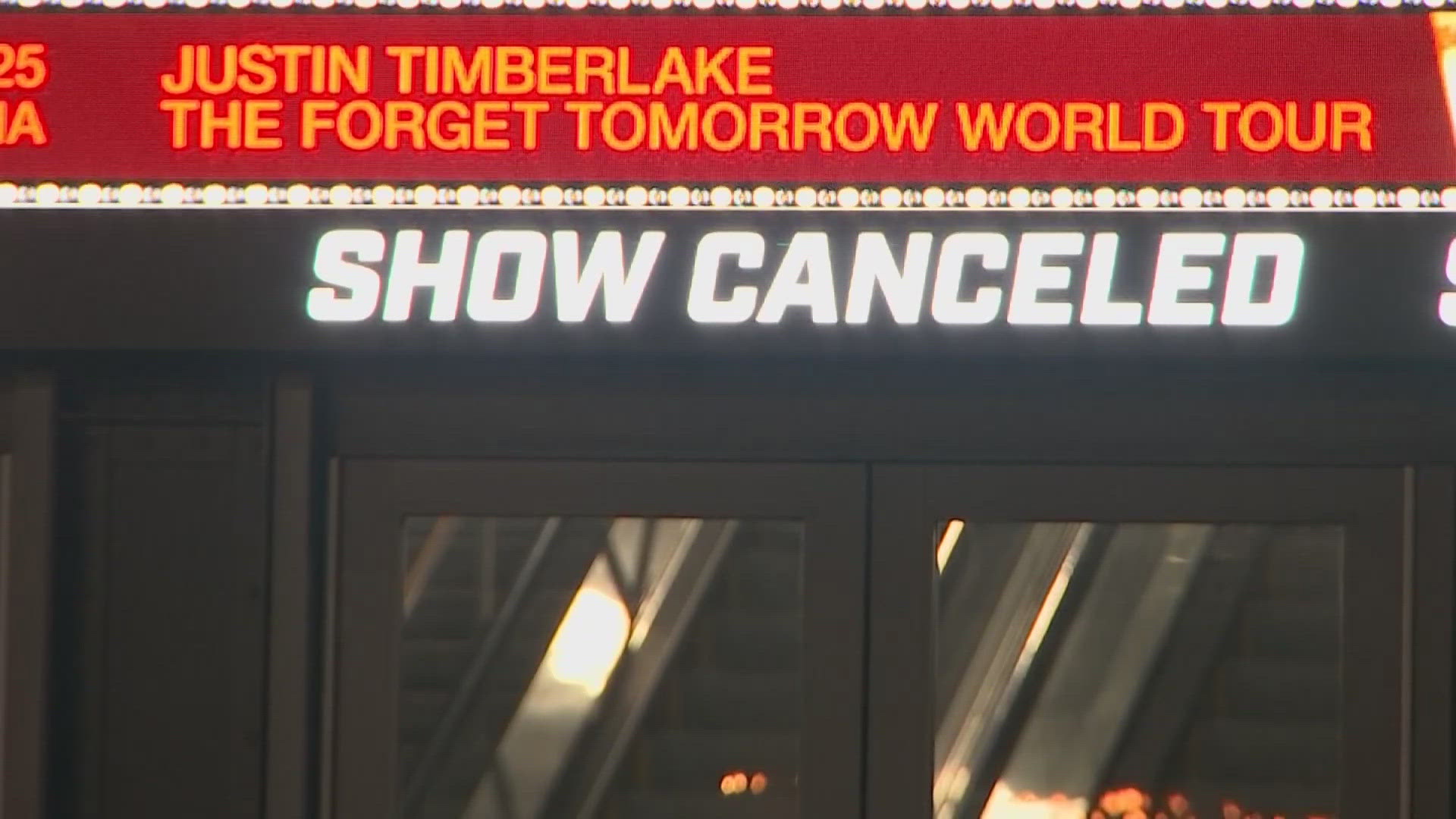 Justin Timberlake cancels Columbus concert due to flu | 10tv.com