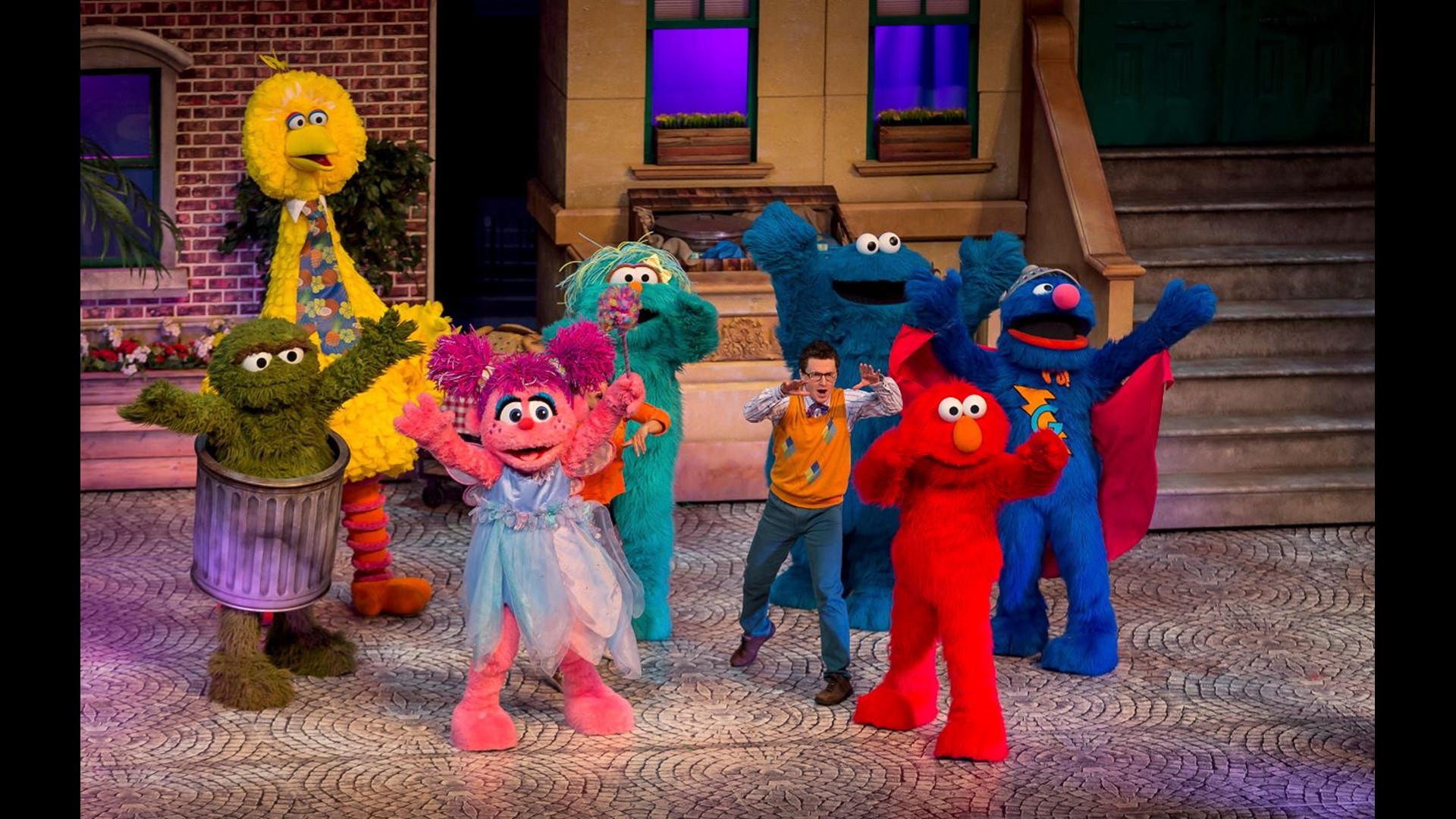'Sesame Street Live!' tour coming to Columbus in March | 10tv.com