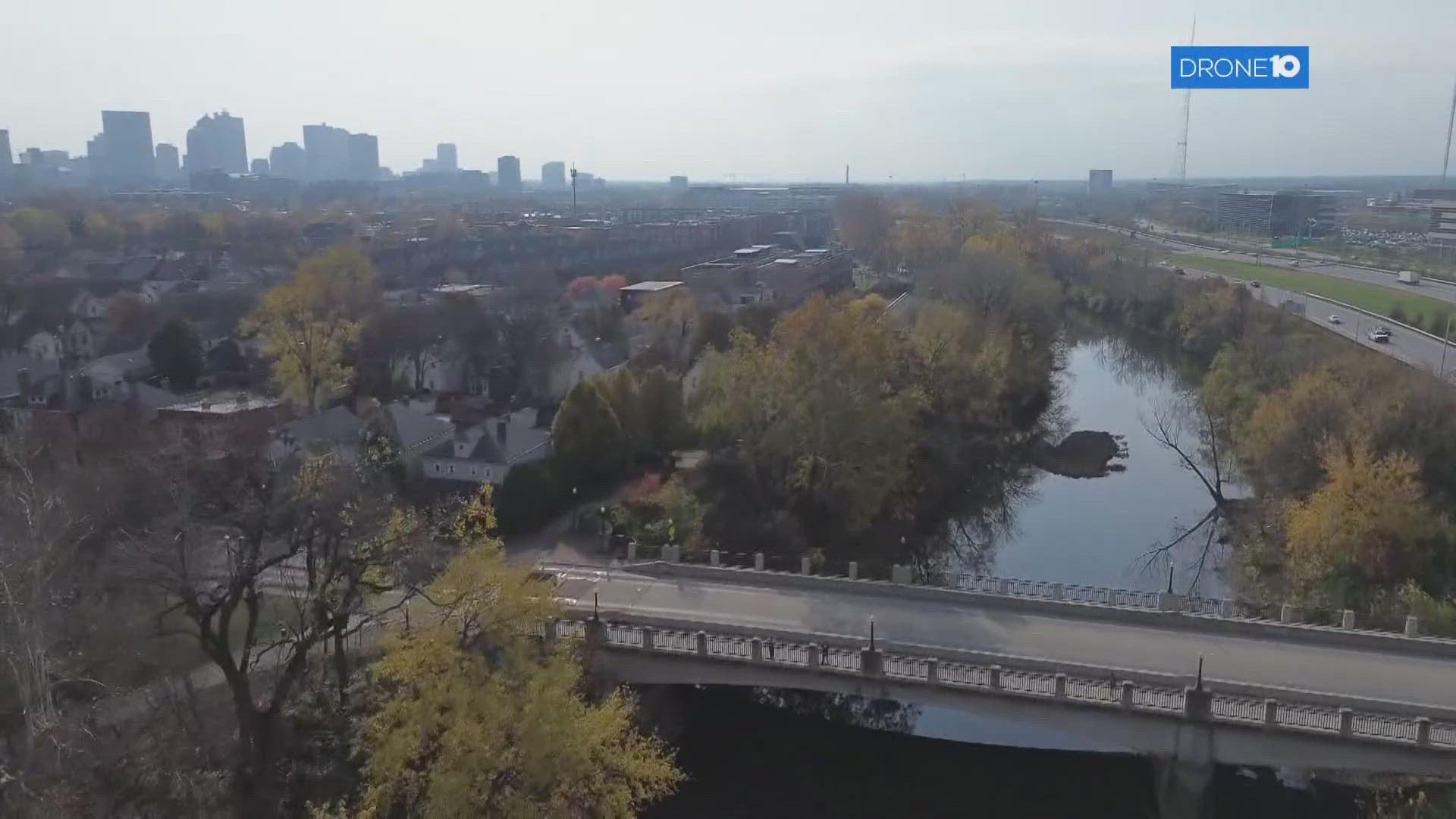 Ohio's clean water access threatened by extreme rainfall, aging ...