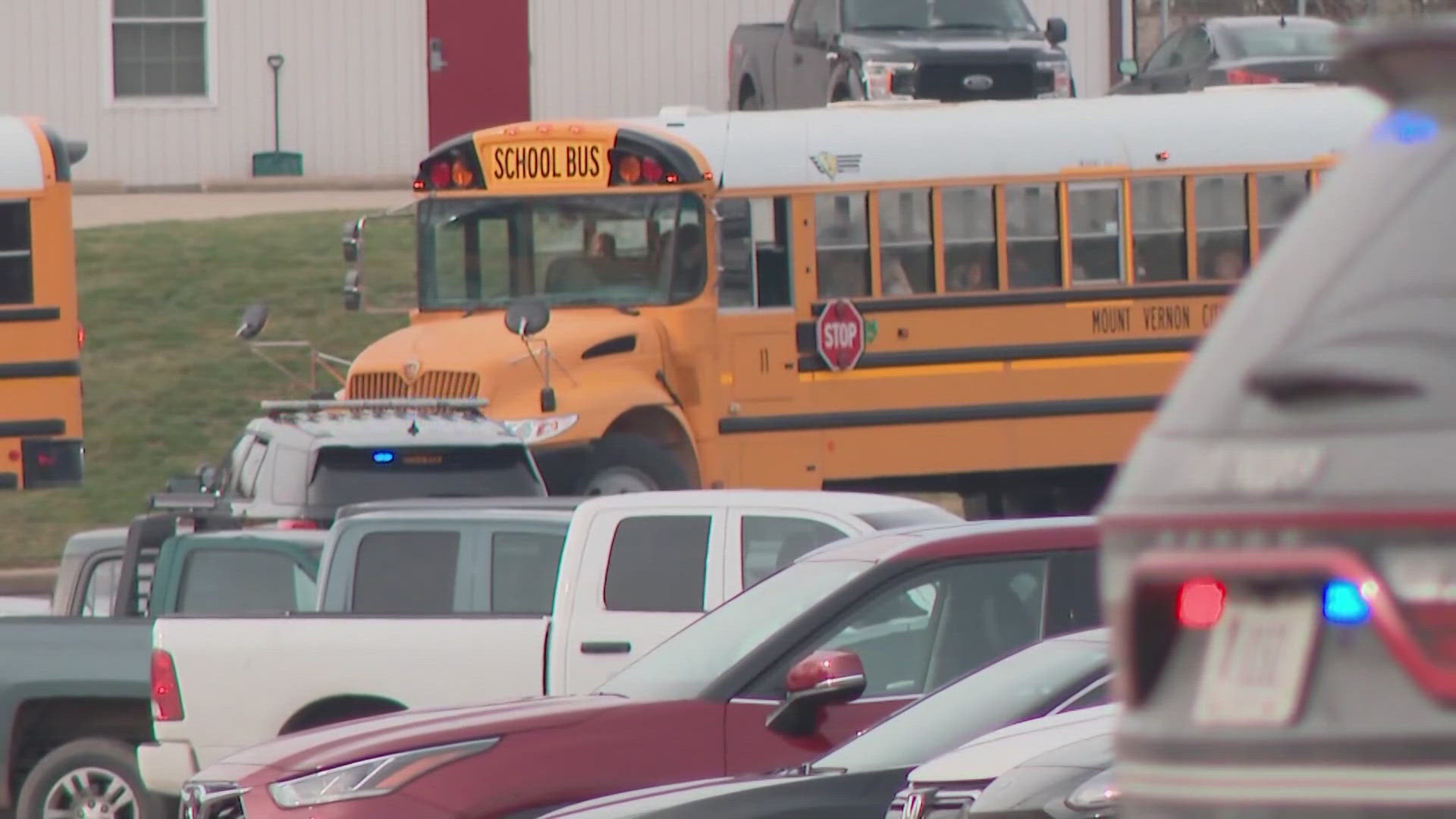 No active threat after anonymous phone call prompts lockdown at East ...