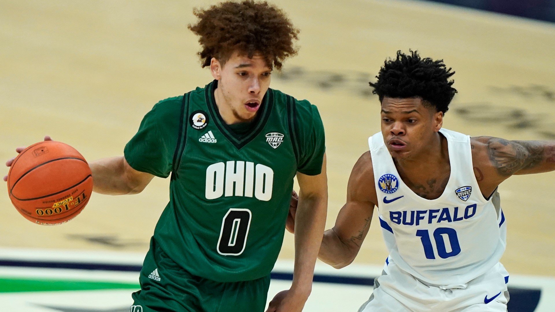 LA Clippers acquire Ohio University guard Jason Preston in 2021 NBA ...