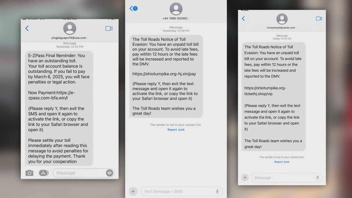 BBB shares tips to avoid phishing scams as turnpike text targets ...