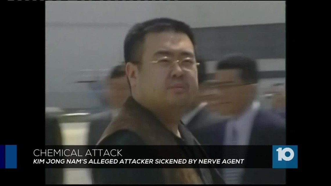 Malaysian police say one suspect in VX poisoning of Kim Jong Nam was ...
