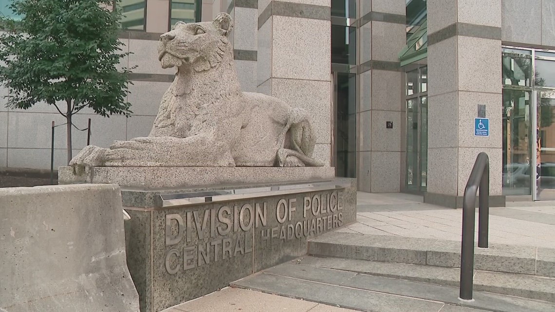 Columbus police officer relieved of duty, under criminal investigation ...