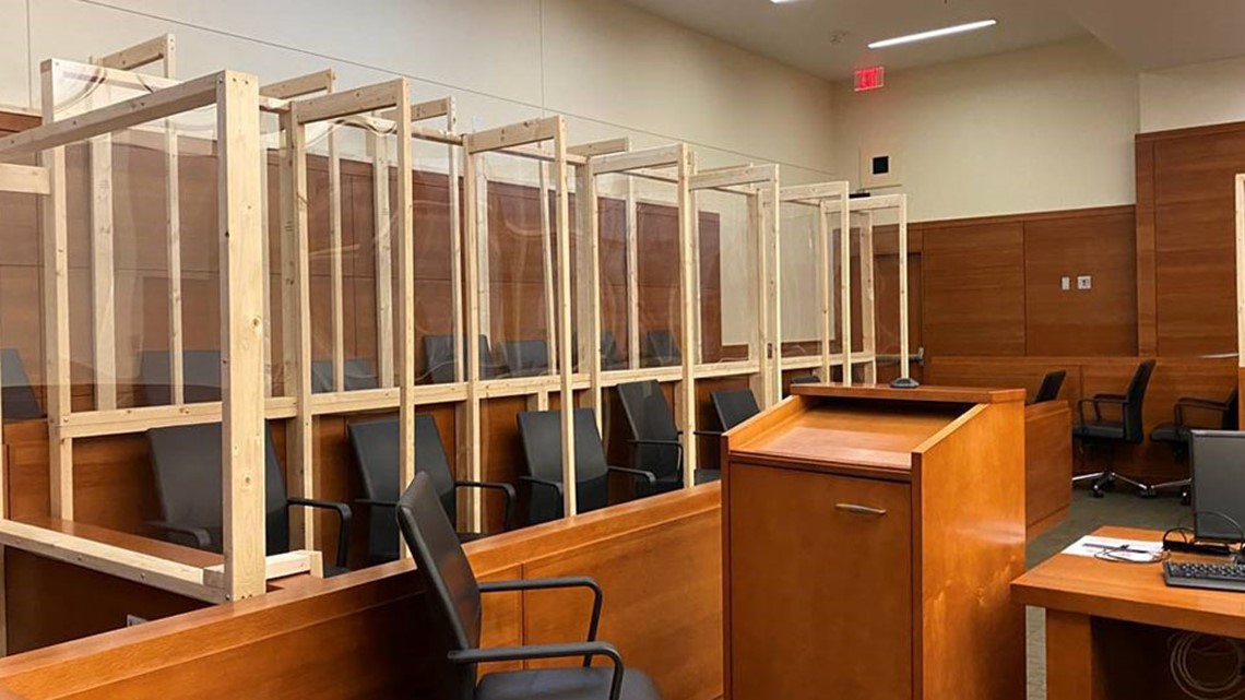 Franklin County Court considering plexiglass booths to protect judges ...