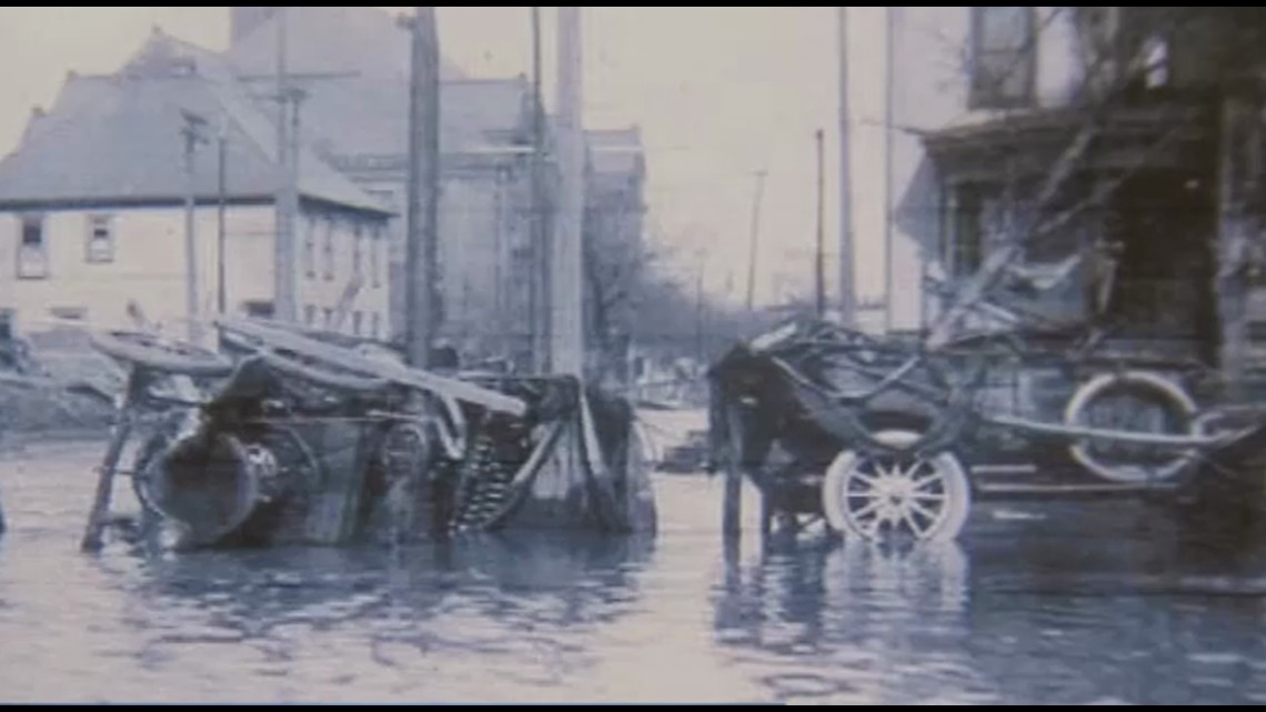 Anniversary Of Columbus Flood That Killed 100 Sparks Remembrance | 10tv.com