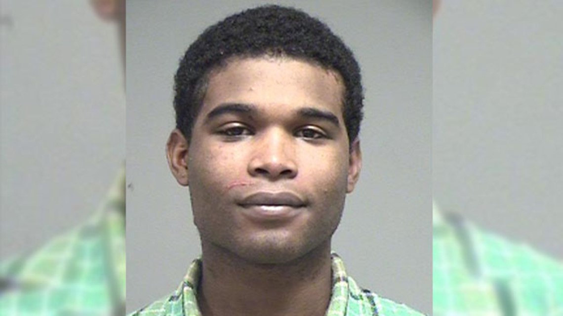 Former Ohio University football player charged with rape turns himself ...